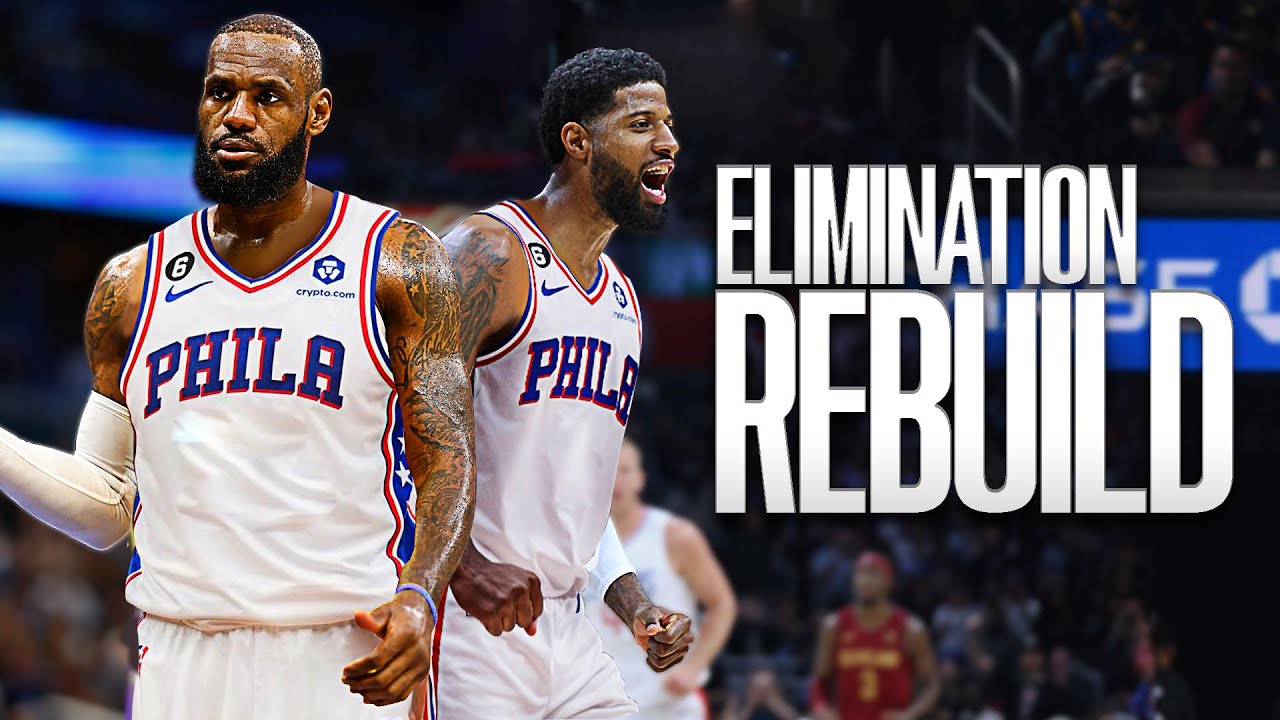 The 76ers Have Max Space to Complete the Process - YouTube