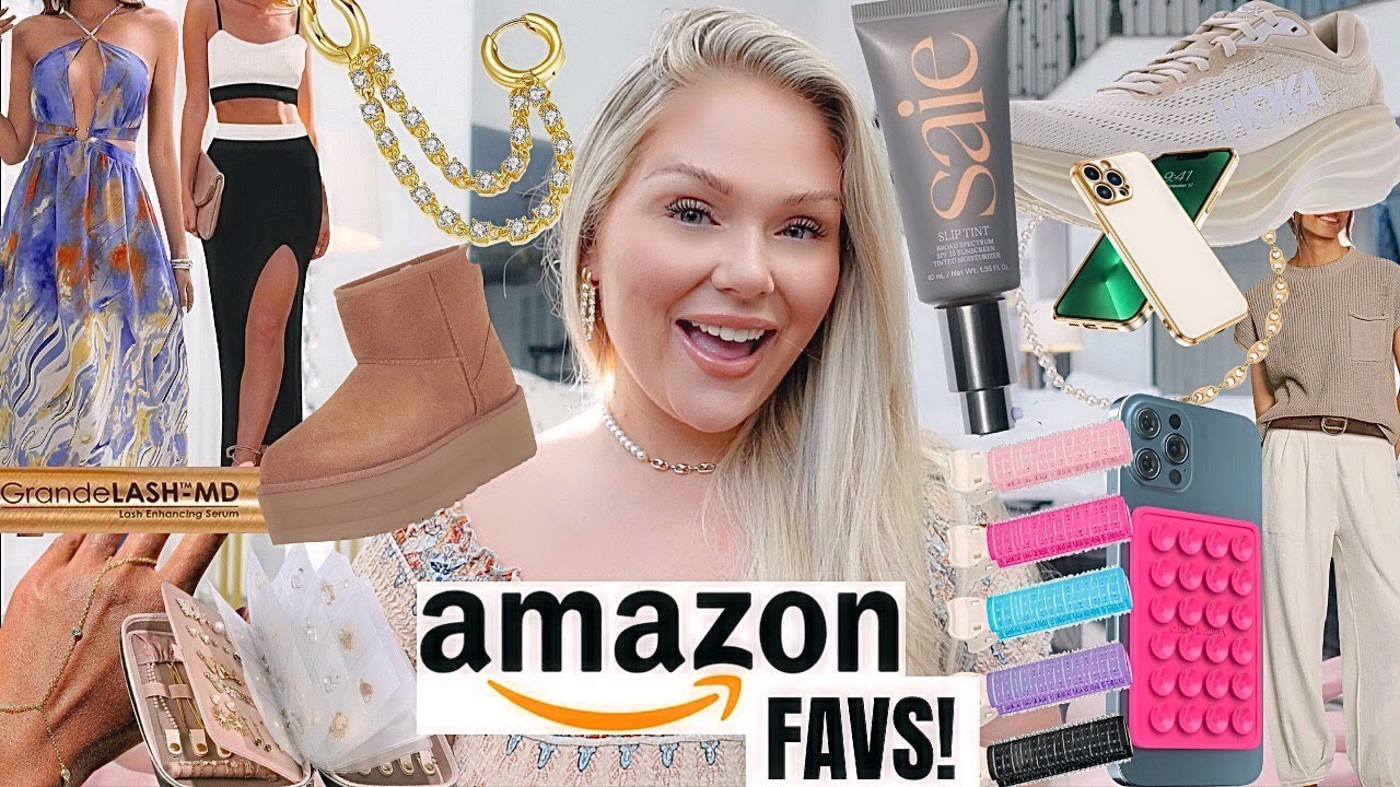 AMAZON *VIRAL* MUST HAVES 😍 BEST SELLING AMAZON FAVORITES YOU NEED ...