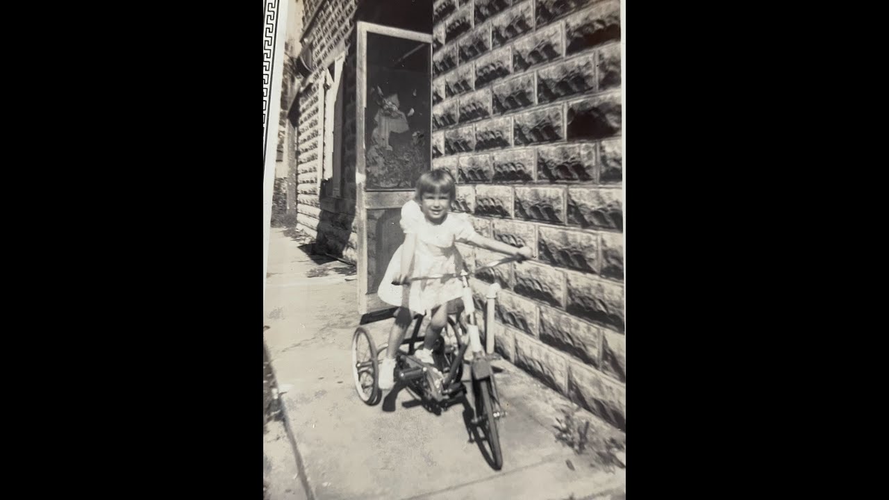 A history story from Mrs Gail Landry Hays. - YouTube