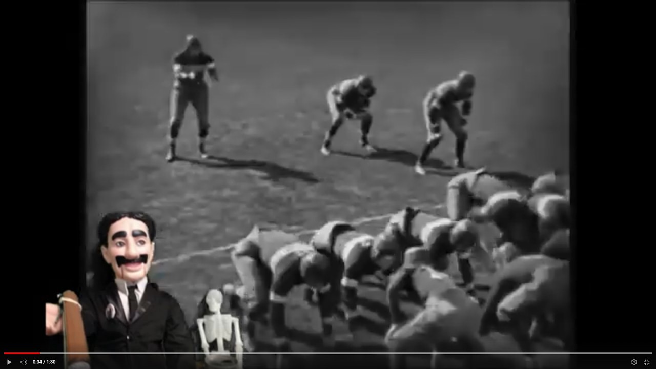 Superbowl with Groucho and BoneJangles: An Unforgettable Experience ...
