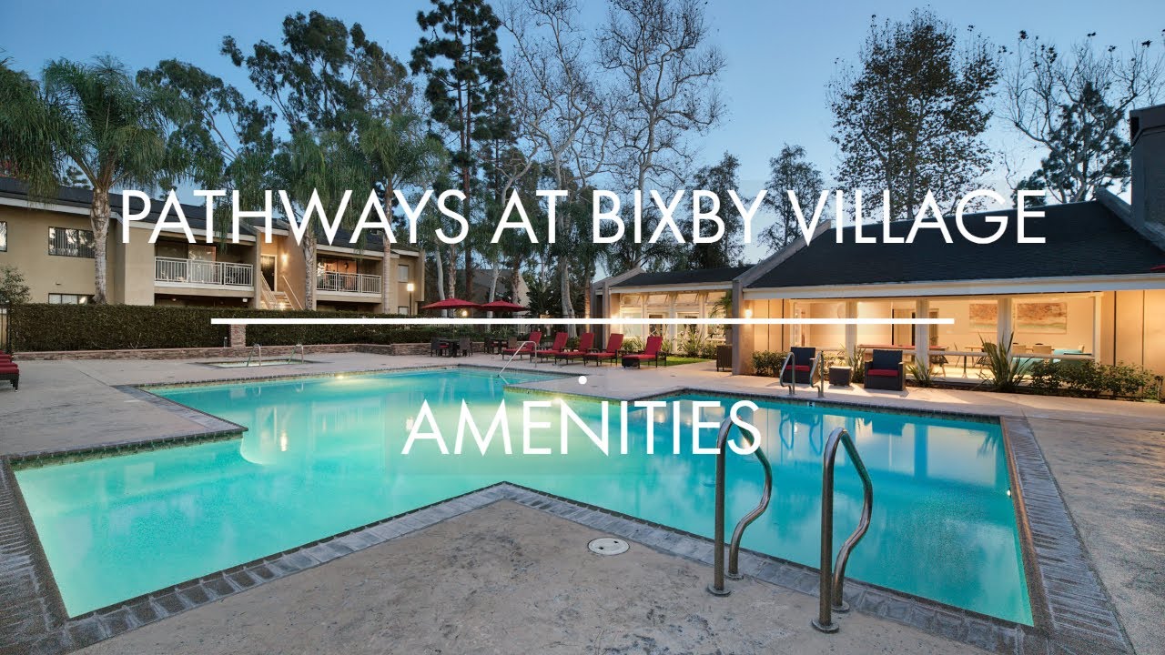 Pathways at Bixby Village - Community Amenities - YouTube