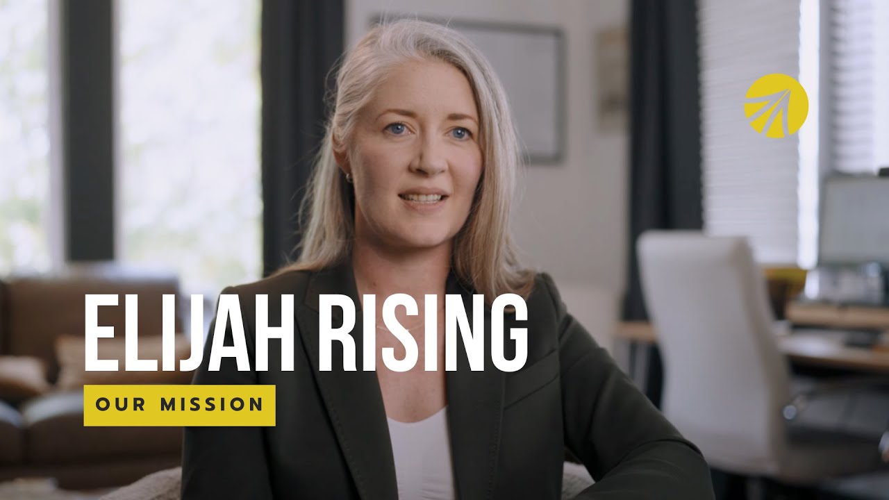 Elijah Rising - YouTube