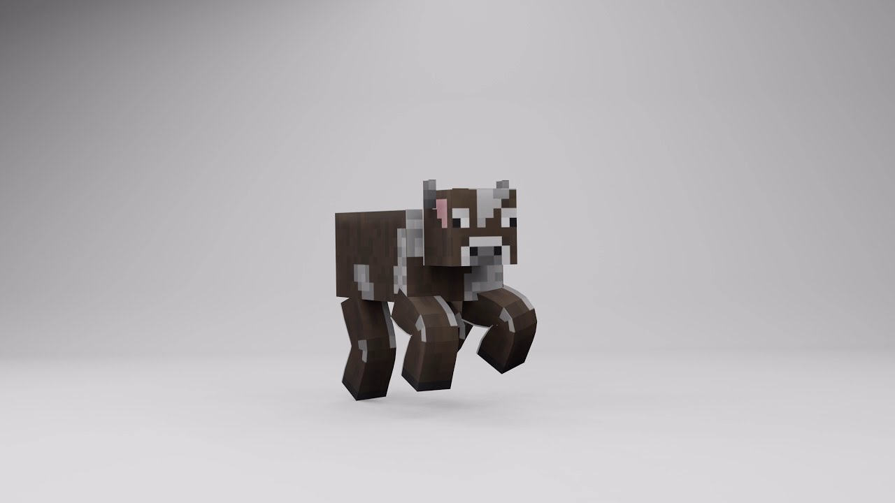 Polish Cow (minecraft version) - YouTube