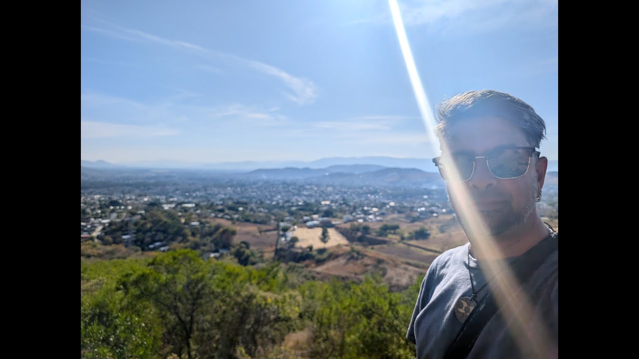 Hiking Benito Juarez National Park - YouTube