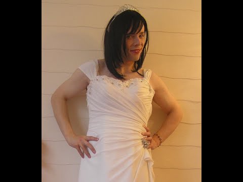Rachel: Wedding Day Dreams (Crossdressing)