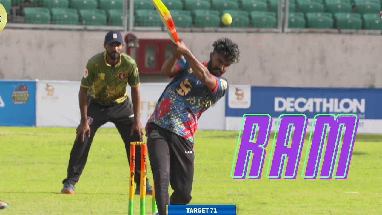 RAM ON FIRE 🔥🔥 #trending #cricket #ram #viral #cricketlover # ...