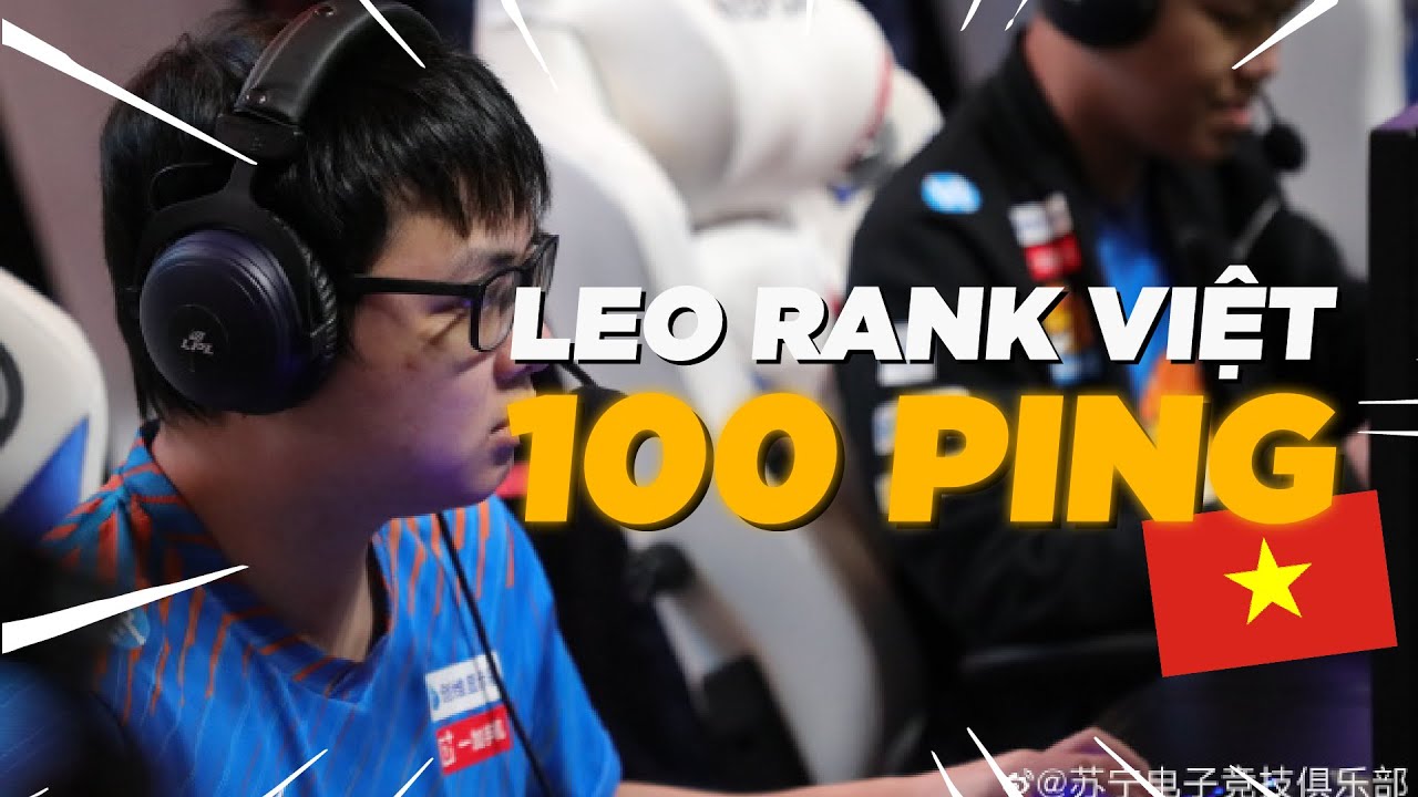 SOFM VỚI LỐI CHƠI AD MỞ COMBAT - HÀNH TRÌNH LEO RANK VIỆT VỚI PING 100 ...