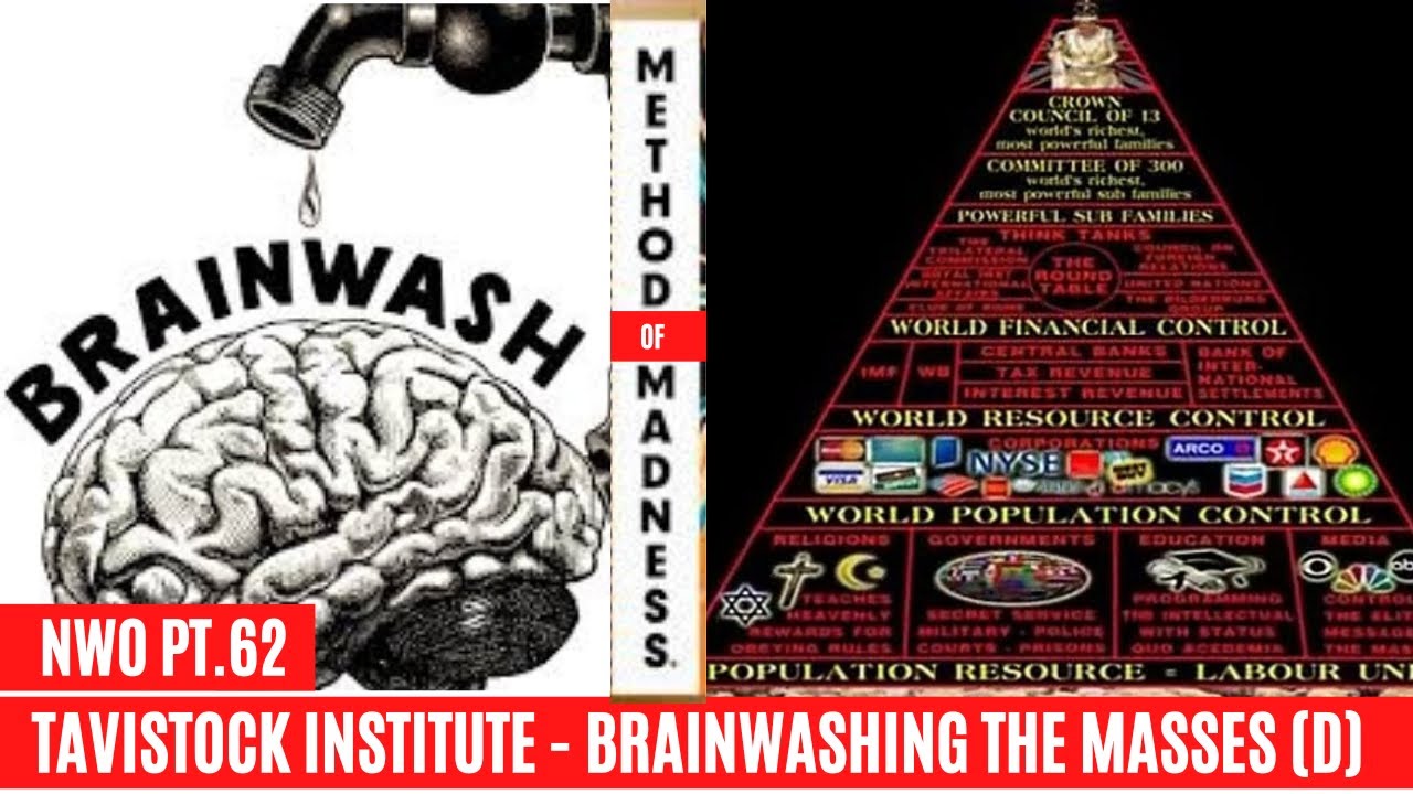 Brainwashing the Masses pt.D & New World Order pt.68 - YouTube