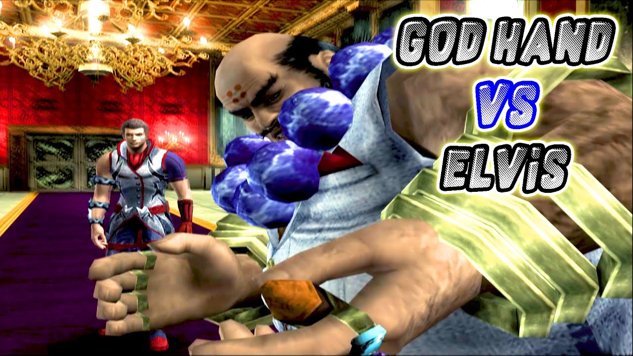 God Hand VS Elvis BOSS Fight Stage 1-6 Gameplay | God hand Game Play ...