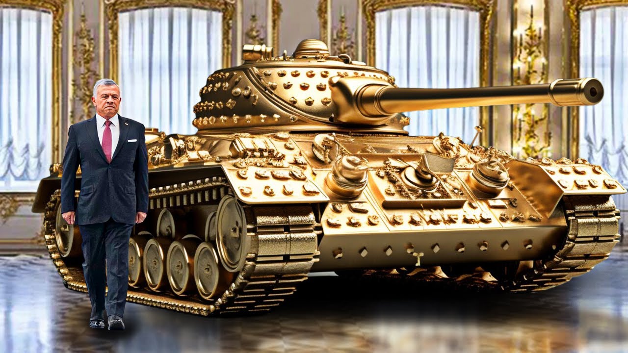 Inside The Life of Jordan's Richest Family - YouTube