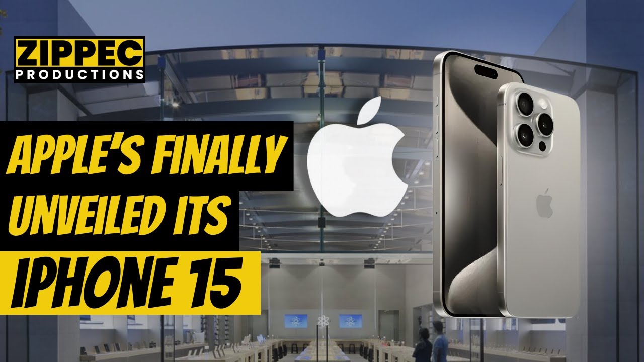 Exploring the Features of the iPhone 15 Generation - YouTube