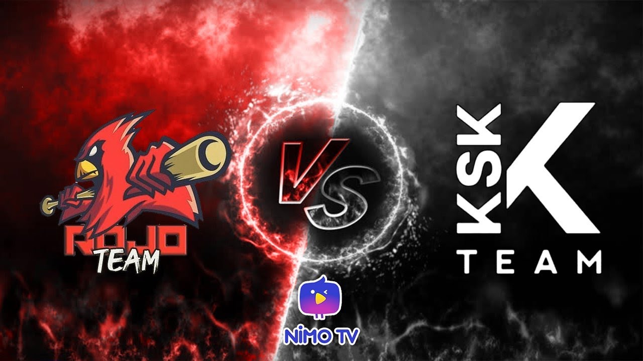 ROJO VS KSK TORNEO VURUCU REEL USD1000 - YouTube