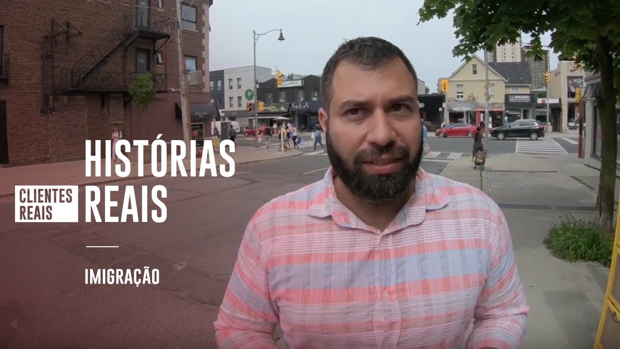 Clientes Reais, Histórias Reais // Felipe Mafra - Como a Canada ...