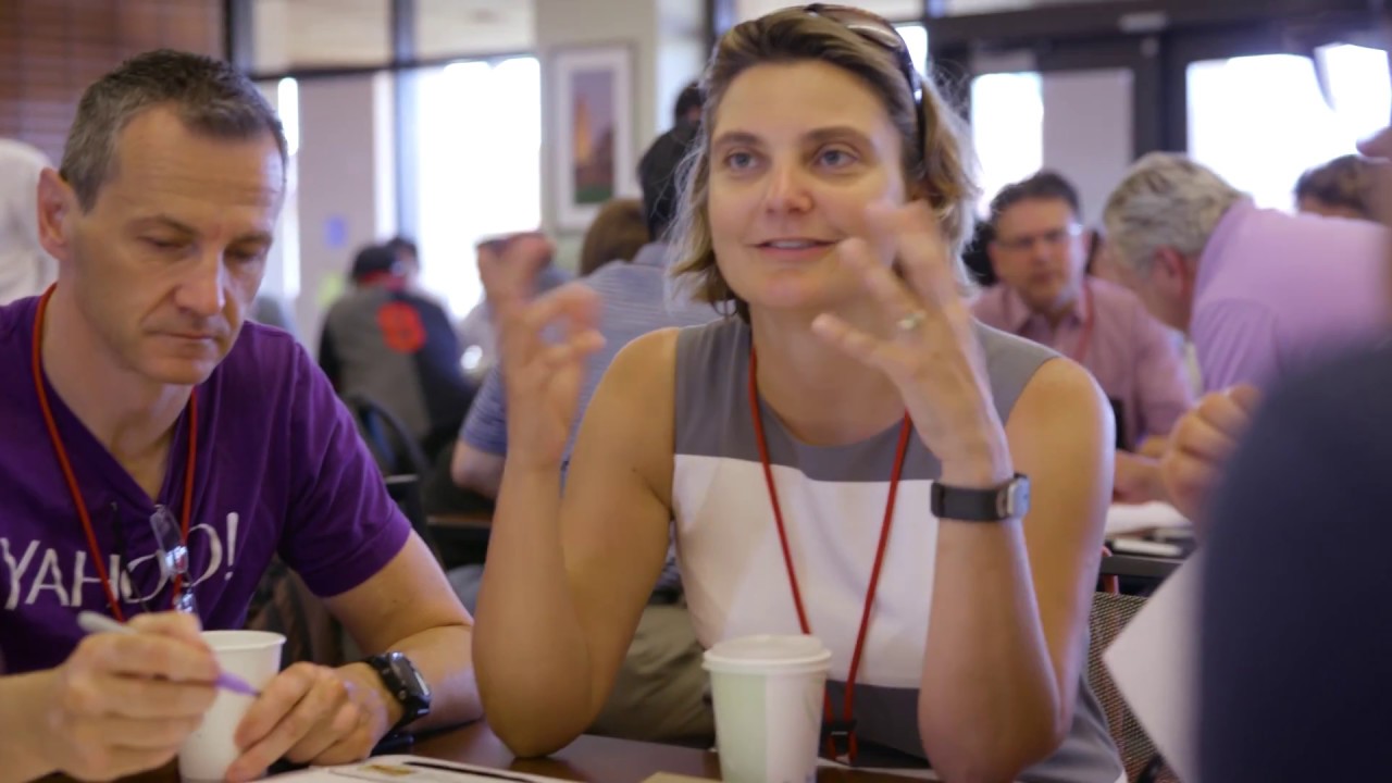 Stanford Executive Program – A Program That Transforms You - YouTube