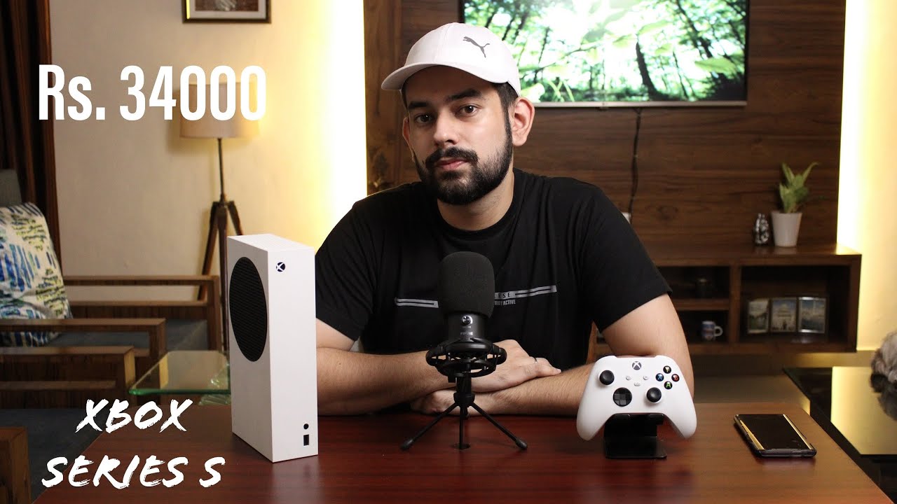 Xbox Series S| Honest Review after 3 months - YouTube