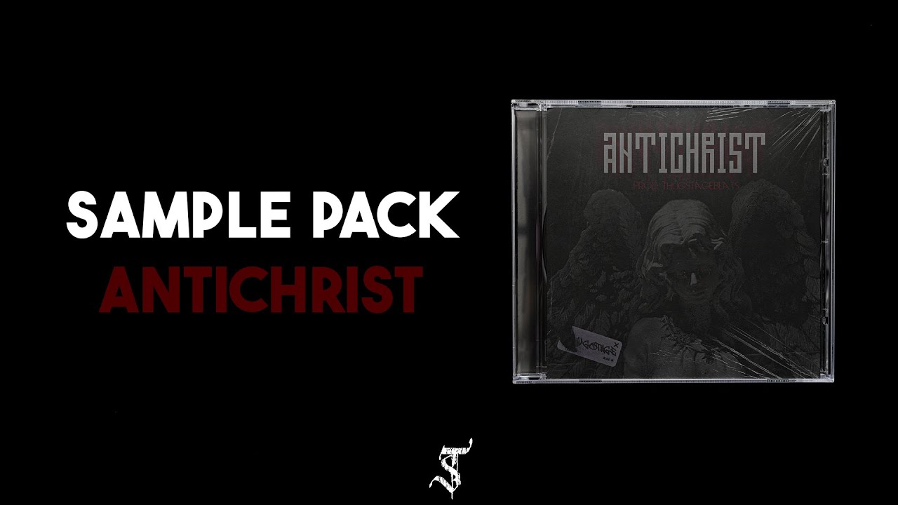 [8+] Sample Pack "Antichrist" Vocal, Orchestra, Emotional Loops - YouTube