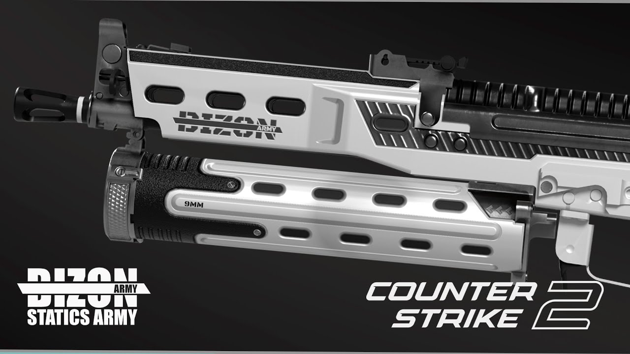 PP-Bizon | STATICS ARMY V.1.5 - YouTube