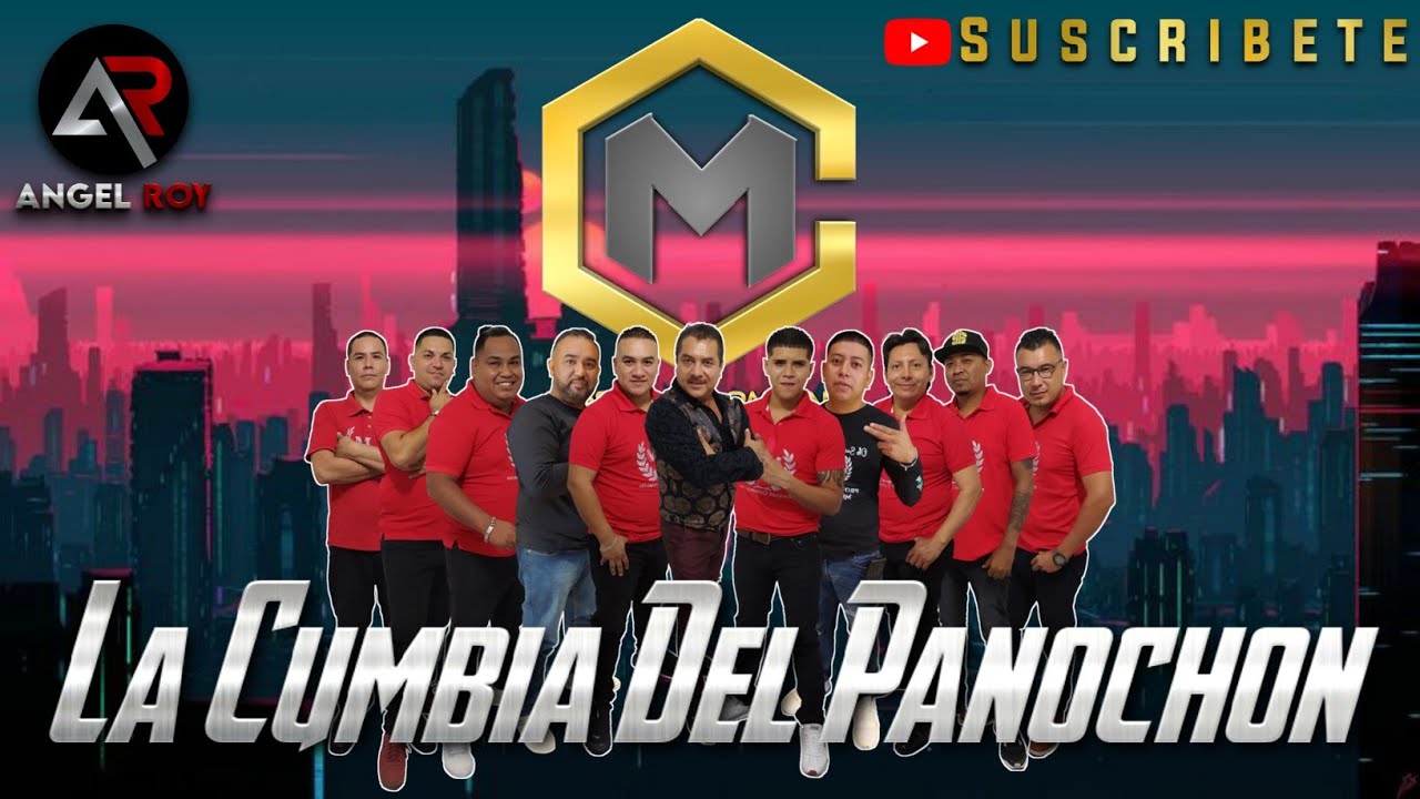 La Cumbia Del Panochon.-LA MISSION COLOMBIANA - YouTube
