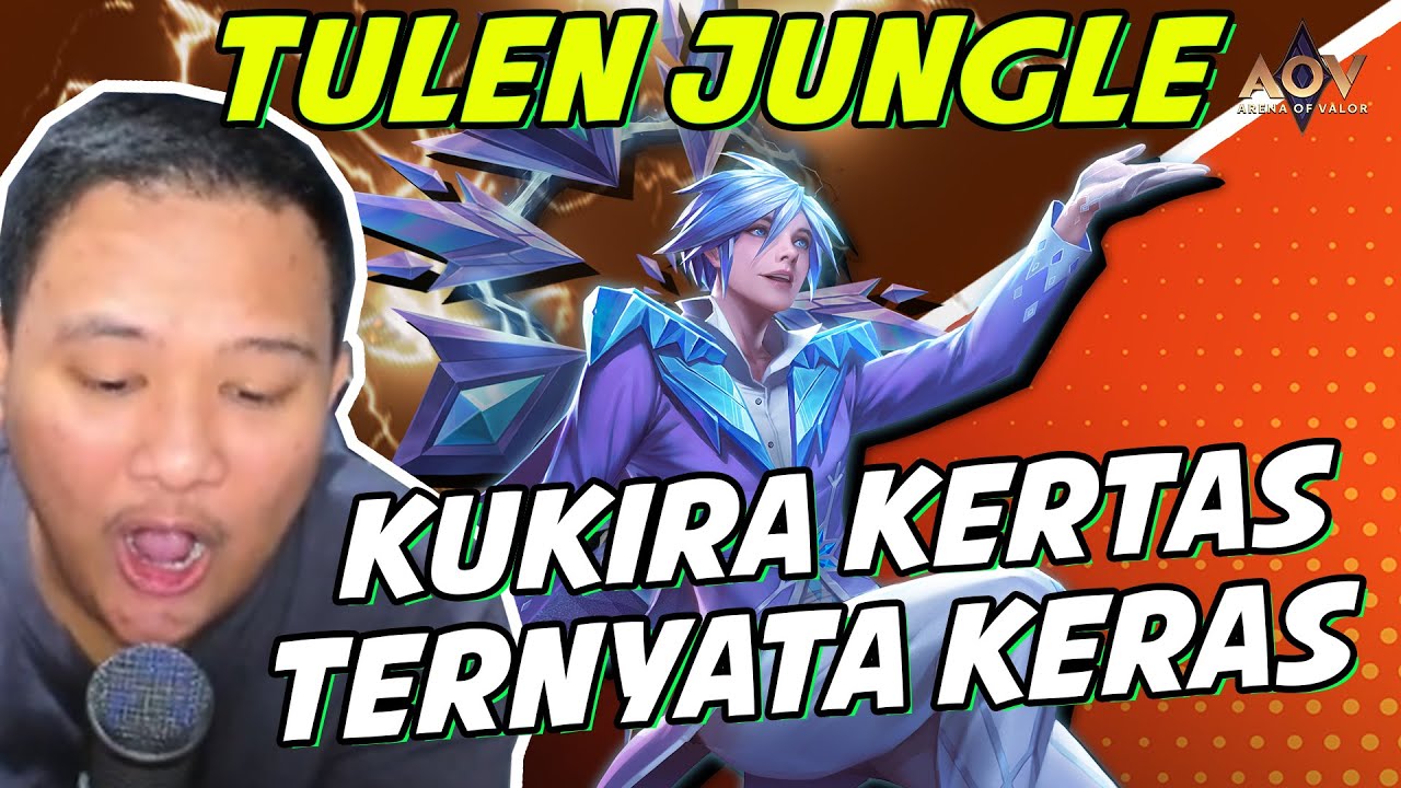 Kenapa Tulen jungle jadi sering di pick di turnamen gini!! Ternyata ...