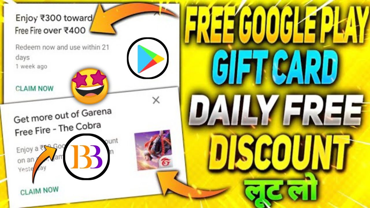 How to get free 30% Off Discount Google Play Redeem Code | How to get ...