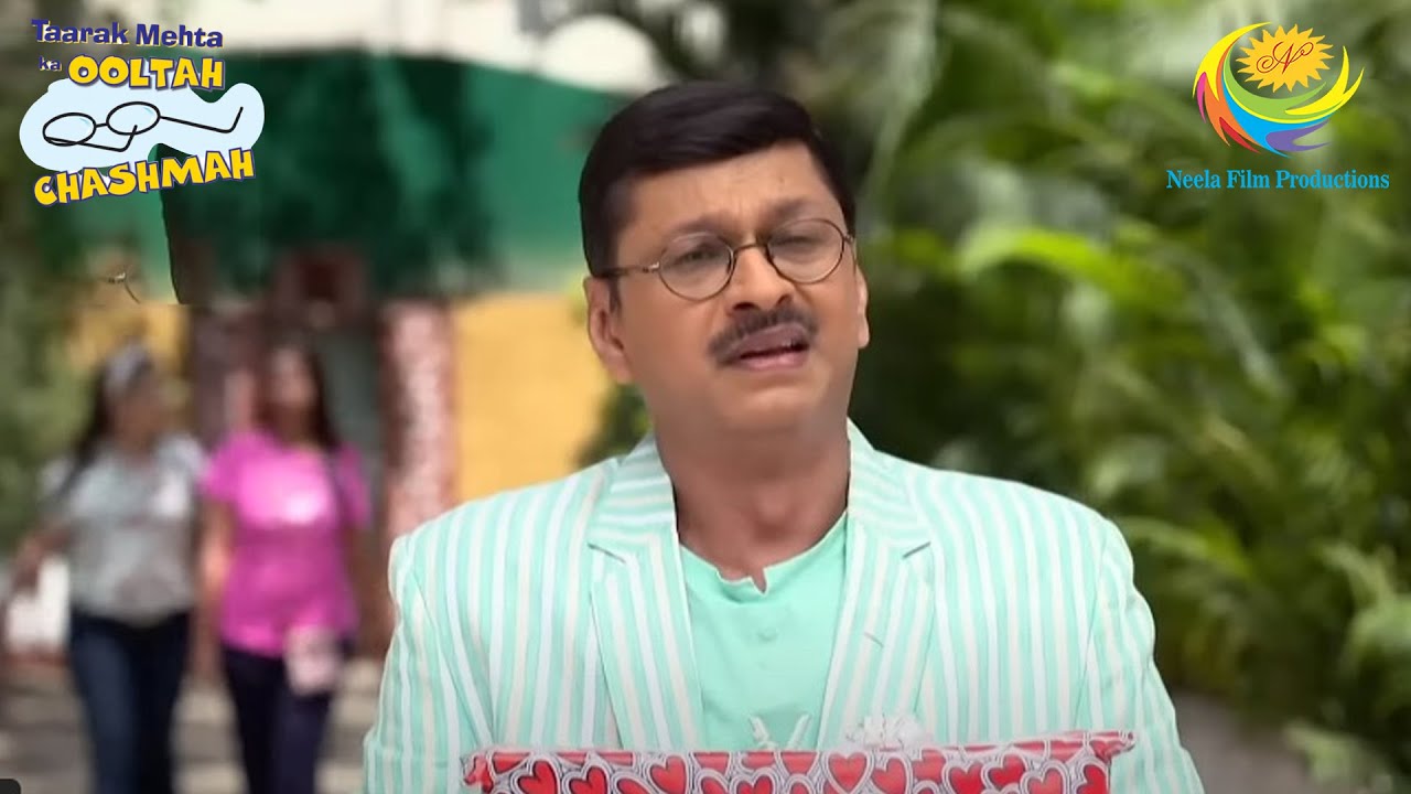 Popatlal Waits For Bapuji To Sneeze | Taarak Mehta Ka Ooltah Chashmah ...
