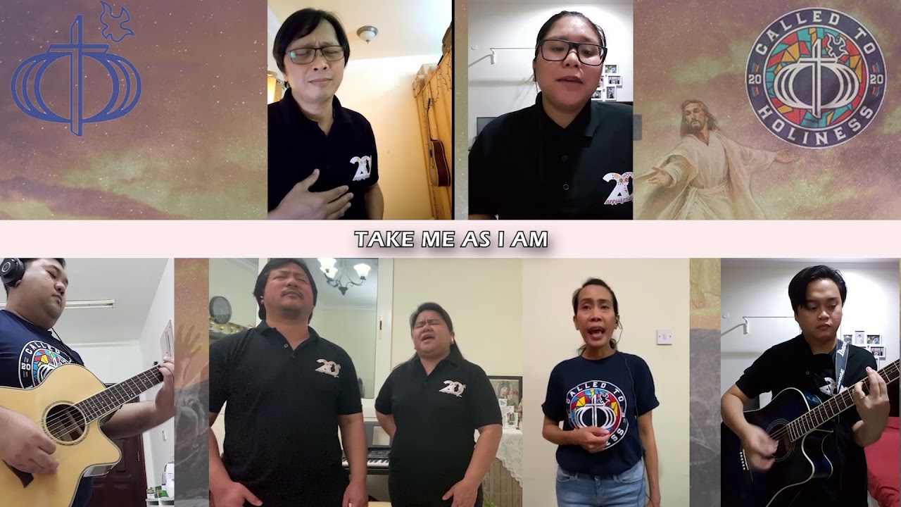 I Give My All - CFC Qatar CA1 Music Ministry - YouTube