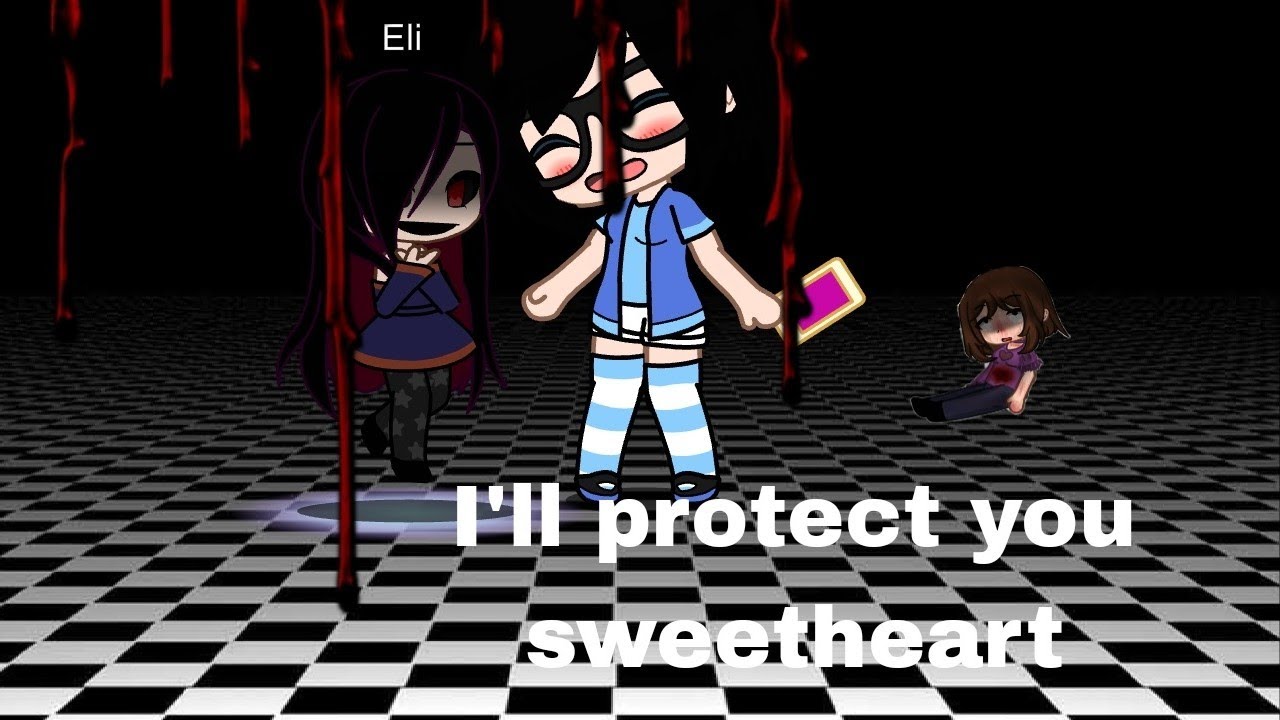 || 𝓘'𝓵𝓵 𝓹𝓻𝓸𝓽𝓮𝓬𝓽 𝔂𝓸𝓾 𝓼𝔀𝓮𝓮𝓽𝓱𝓮𝓪𝓻𝓽 || horror gacha story 11 - YouTube