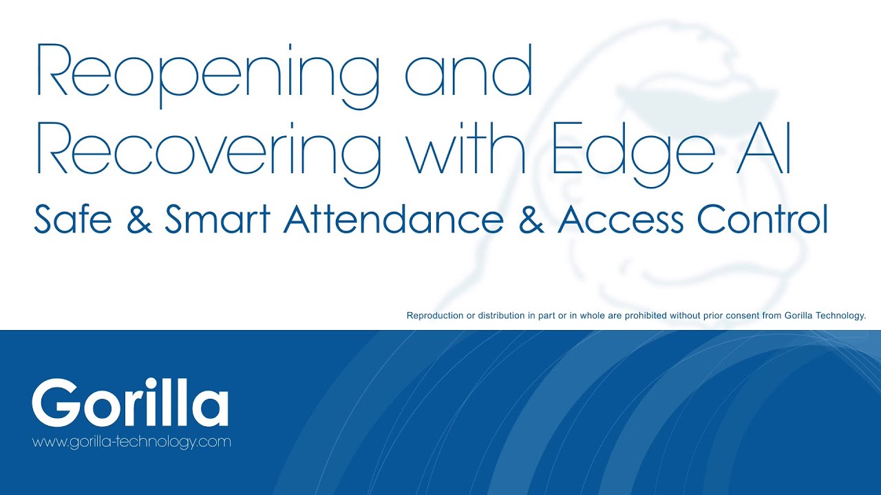 Reopening and Recovering with Edge AI: Safe & Smart Attendance & Access ...