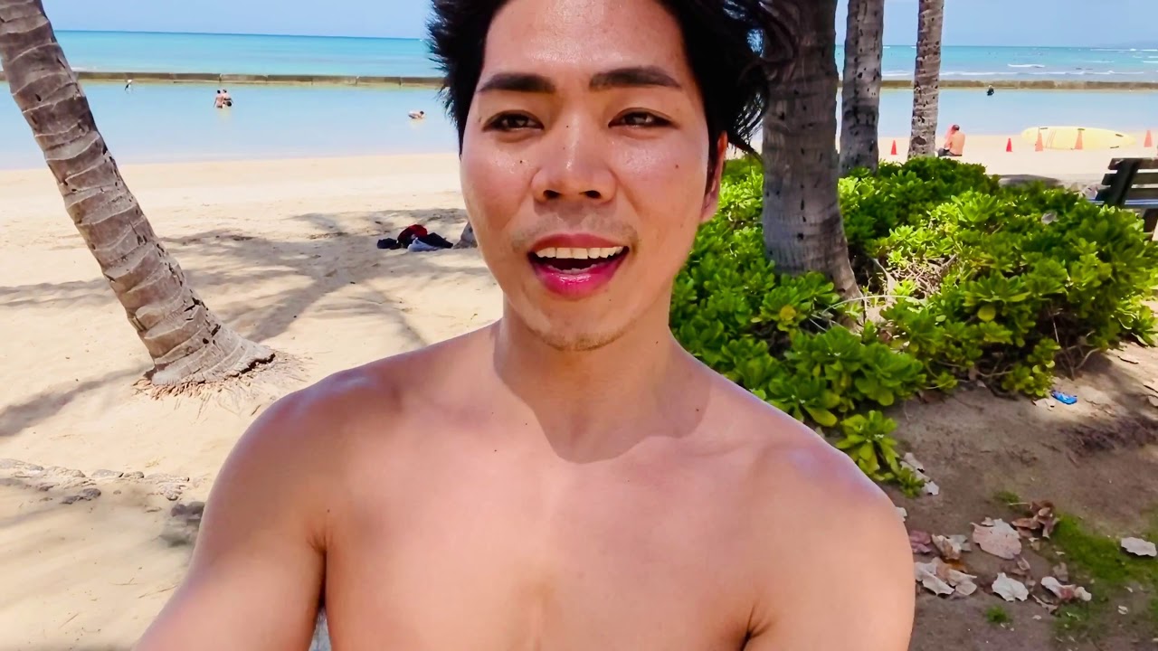 Skin tanning in the beautiful Sunny day!!! - YouTube