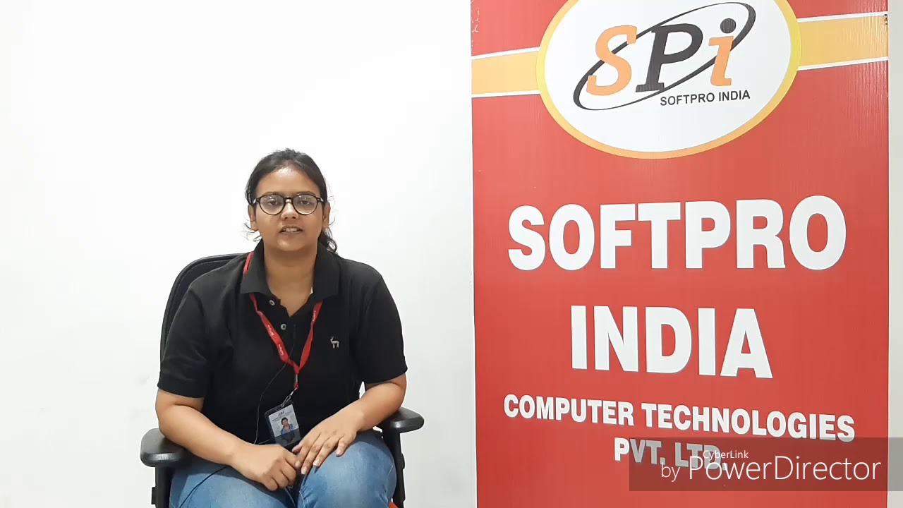 Softpro India Aishwarya Singh from Noida - YouTube