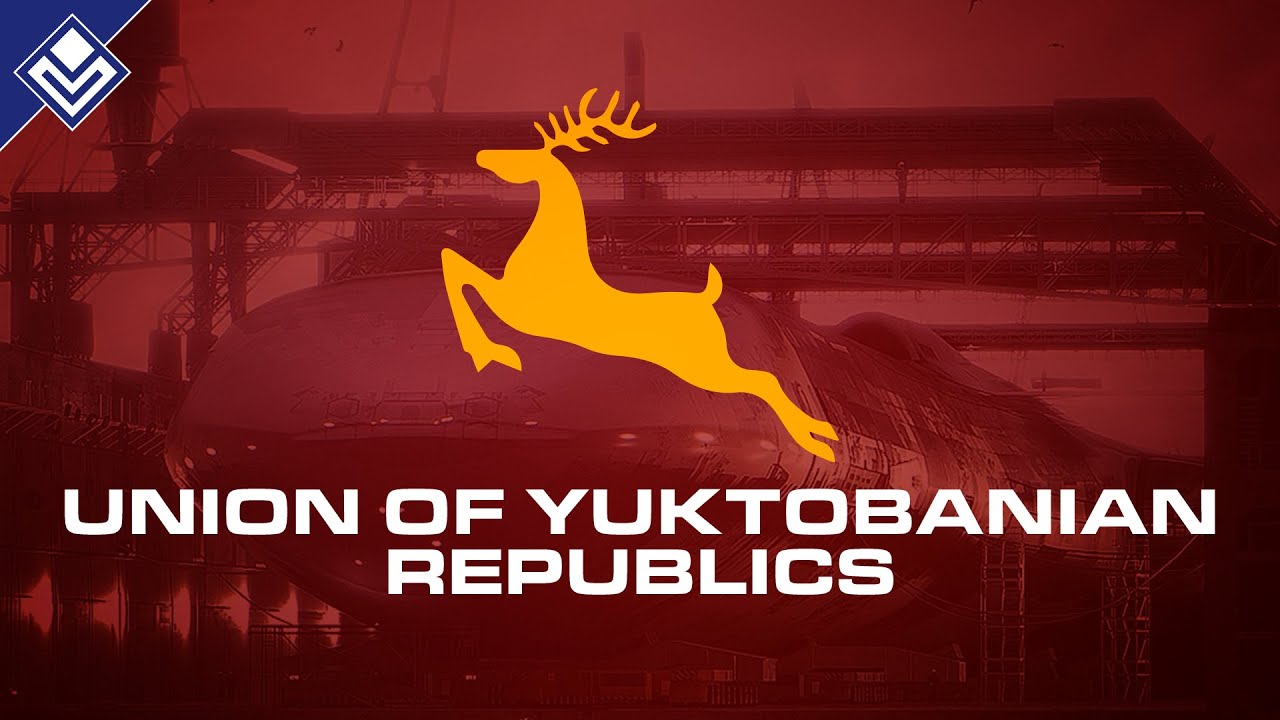 Union of Yuktobanian Republics | Ace Combat - YouTube