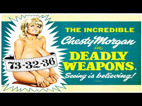 Deadly Weapons [1974] Full Length Action Film In English