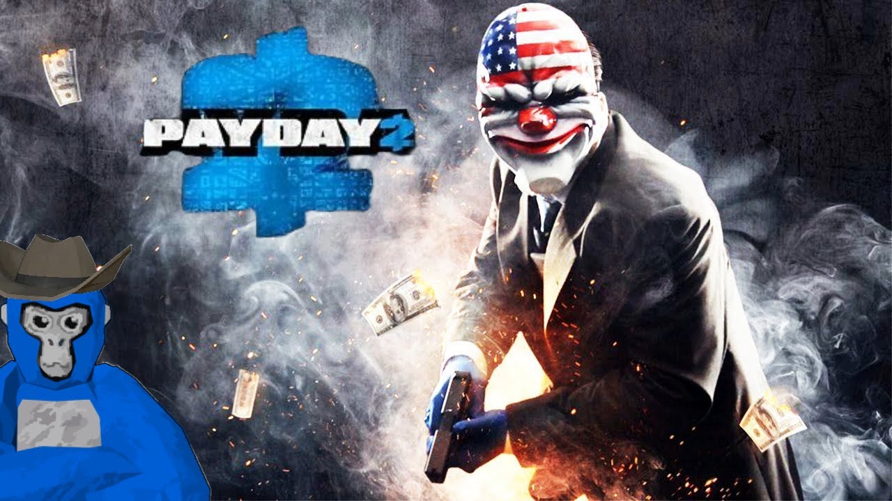 Pay day 2 is epic! - YouTube