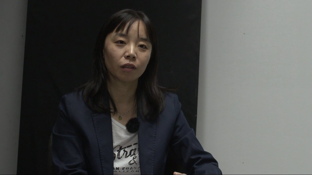 Liu Shu 刘姝, Lotus 小荷, interview 访谈 - YouTube