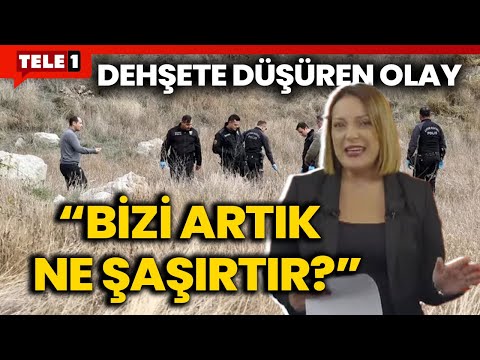 Sivas'ta parçalanmış bebek cesedi bulundu