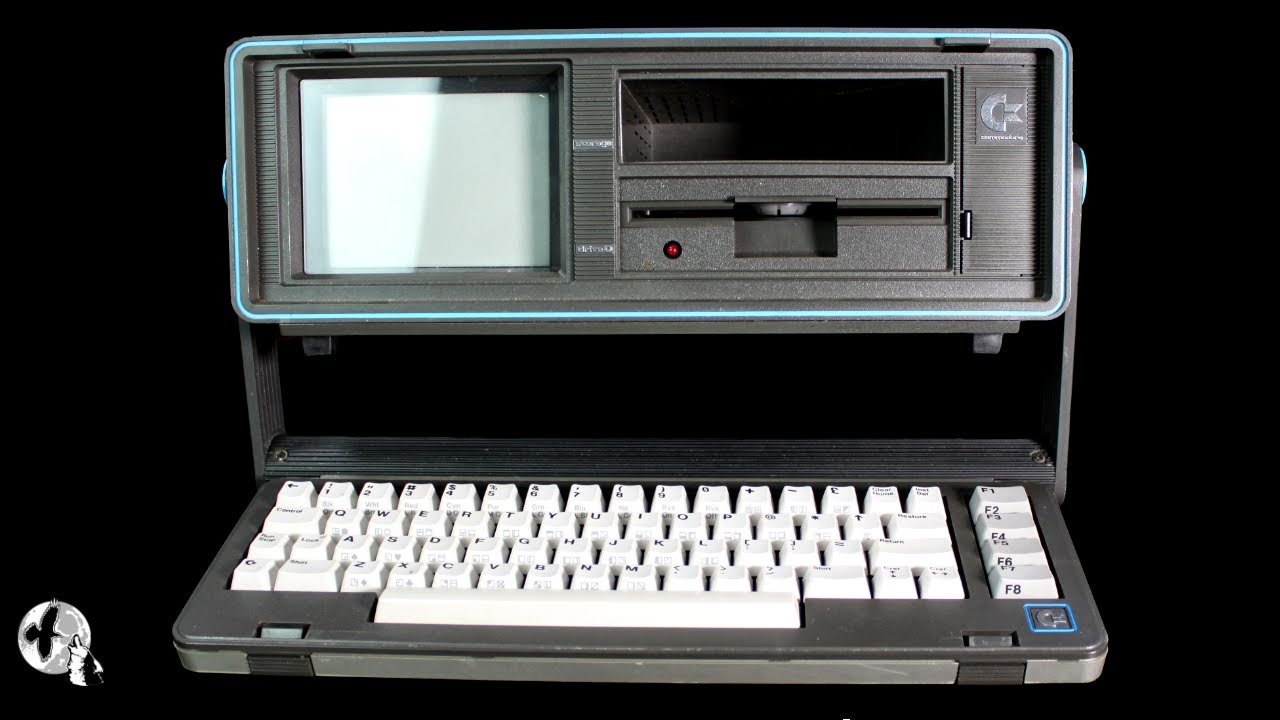 Sexy Commodore SX-64 Restoration - Pt 2 - YouTube