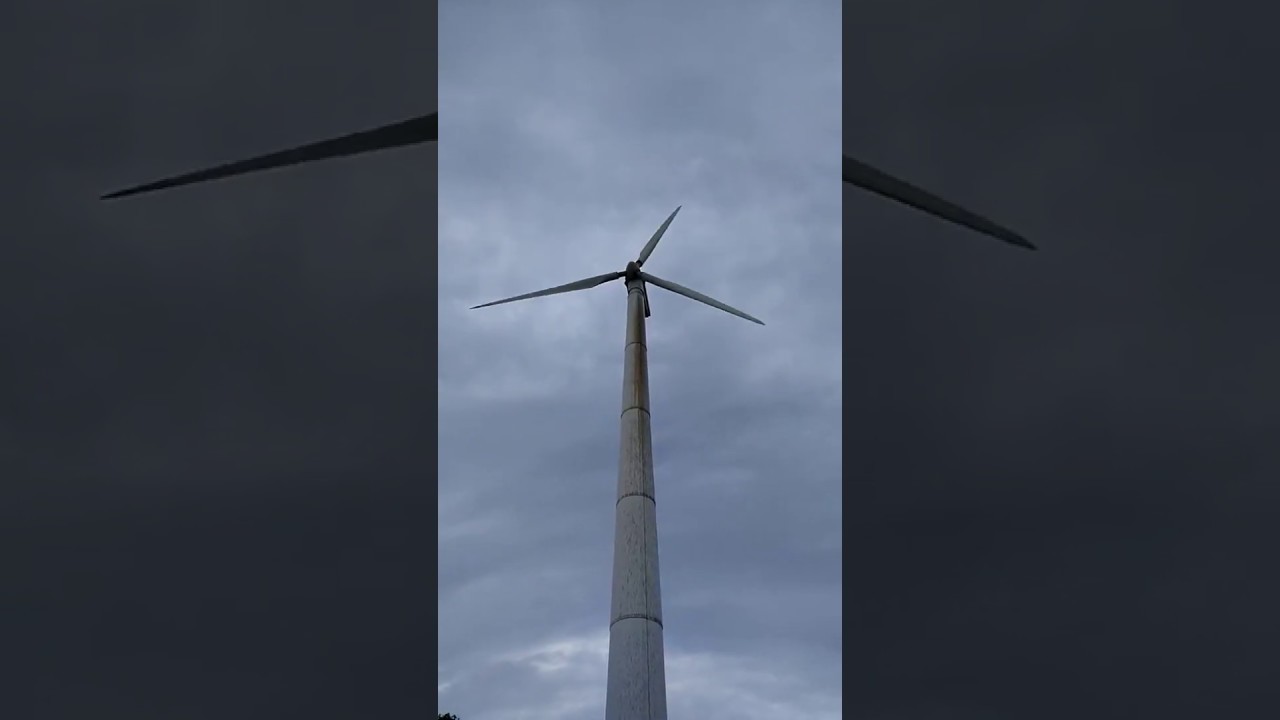 Wind power project, Sonagazi Muhuri Project, Feni, Bangladesh - YouTube