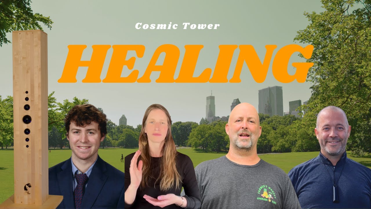 What Are Cosmic Towers and How Do They Help? A Q&A With Becka Viau ...