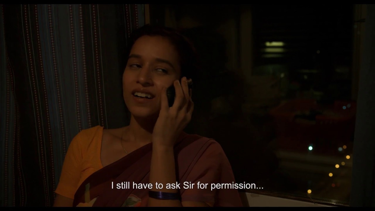 Sir: Official International trailer - YouTube