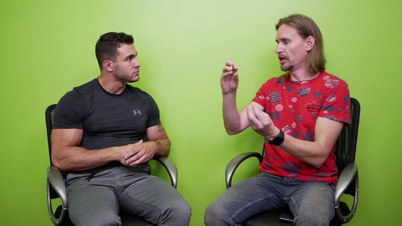 Jay Vincent, Fitness Model and Personal Trainer on How to Build Muscle ...