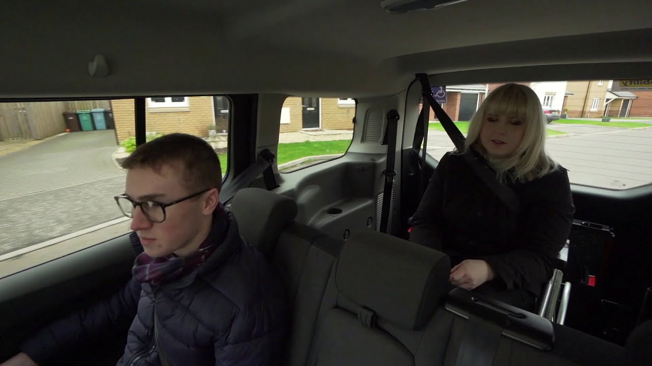 Ford Grand Freedom™ from Allied Mobility - YouTube