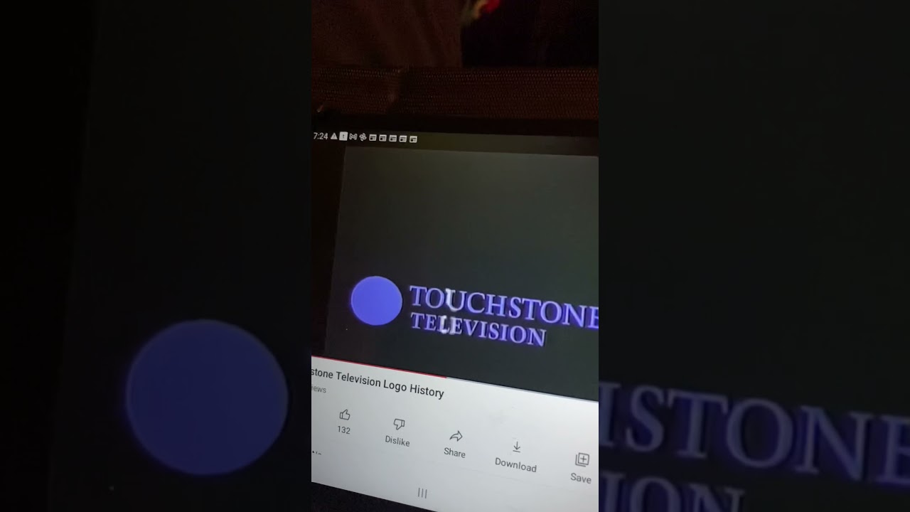Touchstone Television Logo (1991) - YouTube