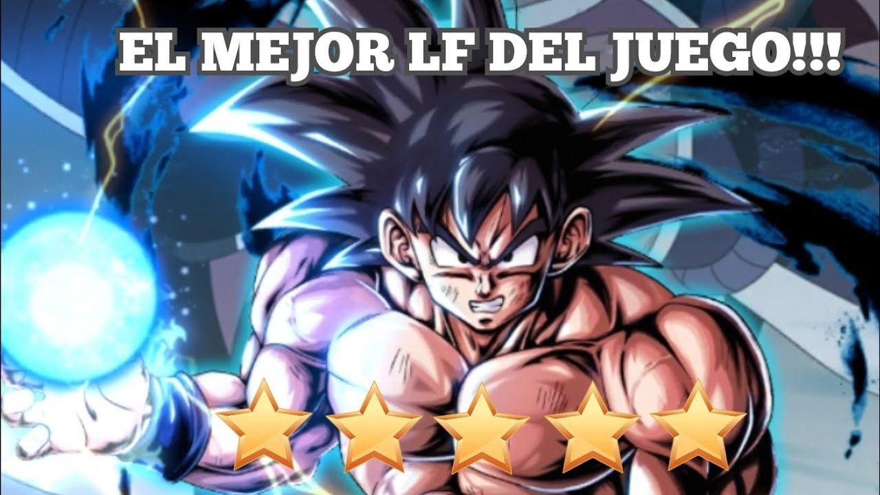 EL MEJOR LF DEL JUEGO!!! SHOWCASE GOKU GENKIDAMA ( PELICULA DE TURLES ...