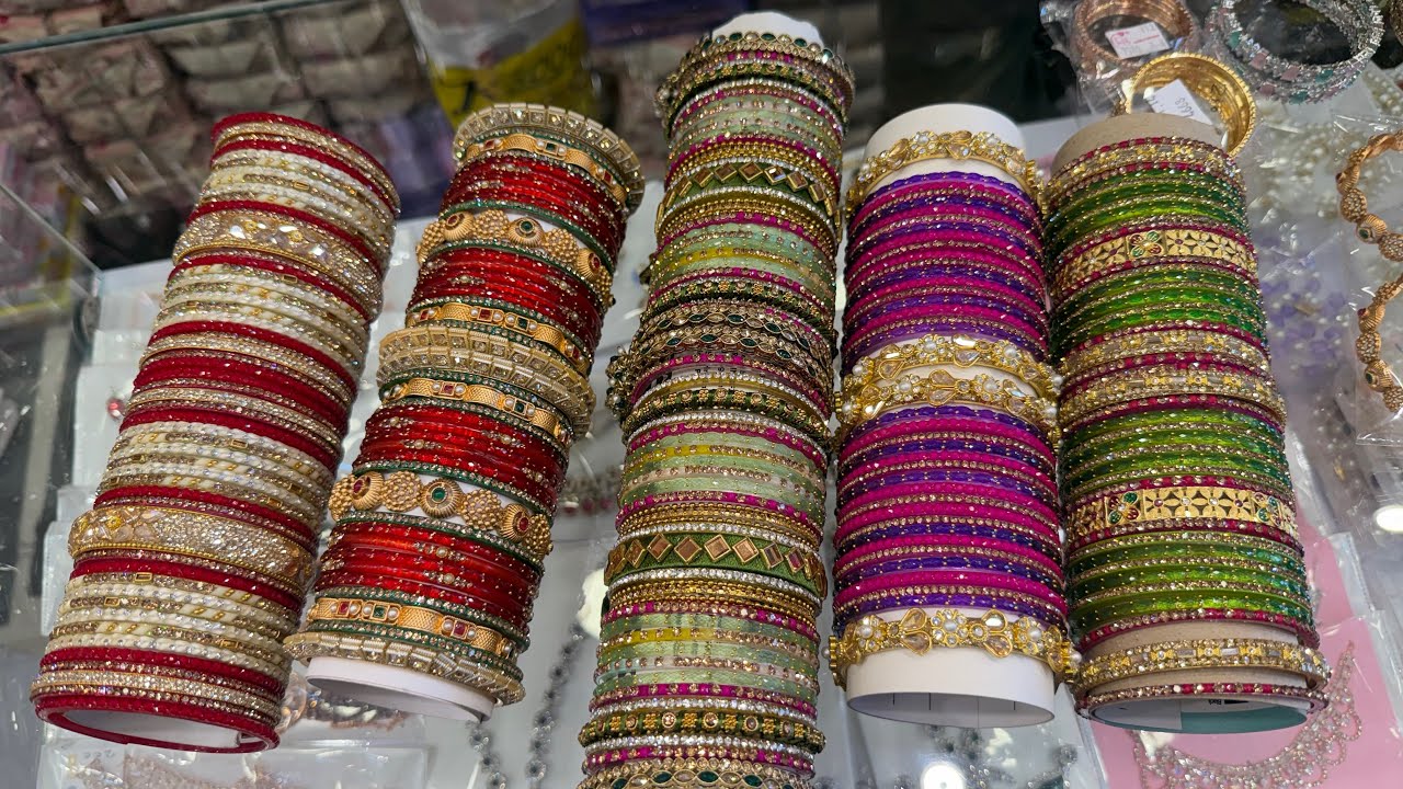 Latest Designer bangles collection |Wholesale& Retail bangles store at ...
