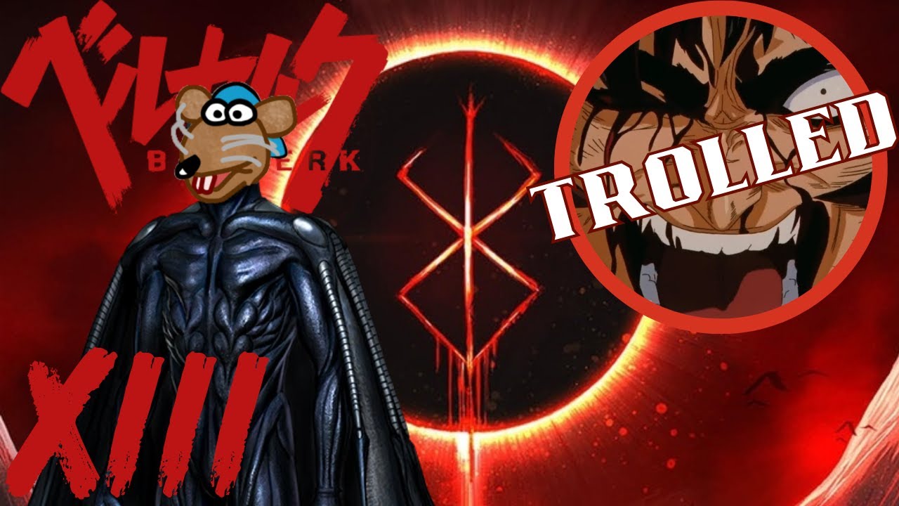 The Rat Reviews Berserk - [Volume 13] - YouTube