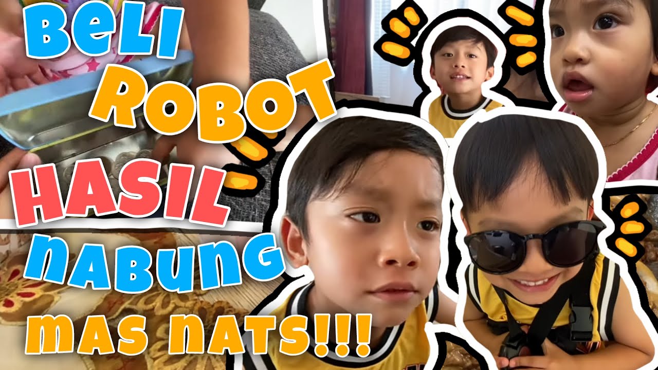 BELI ROBOT HASIL MENABUNG DAN RESEP MASAK DAGING ALA HOKBEN - YouTube