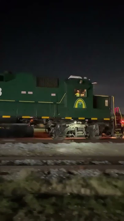 RVSC 2733 passing Pharr, TX, 12/16/24 - YouTube