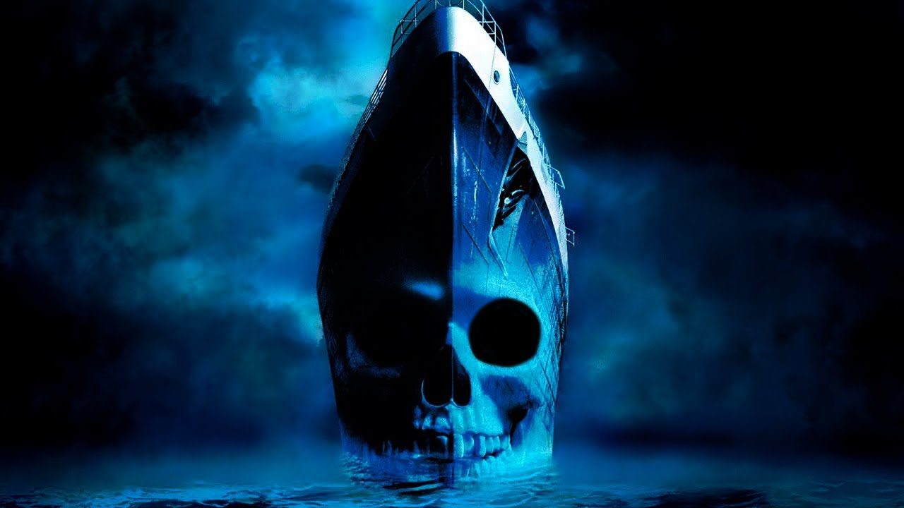 Si ves este Barco en el Mar será tu FIN! Octavius, el Barco FANTASMA ...