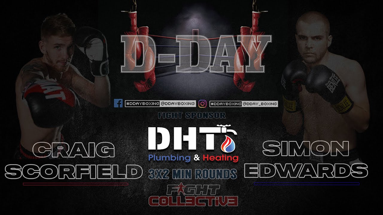 11 Craig Scorfield vs Simon Edwards - YouTube