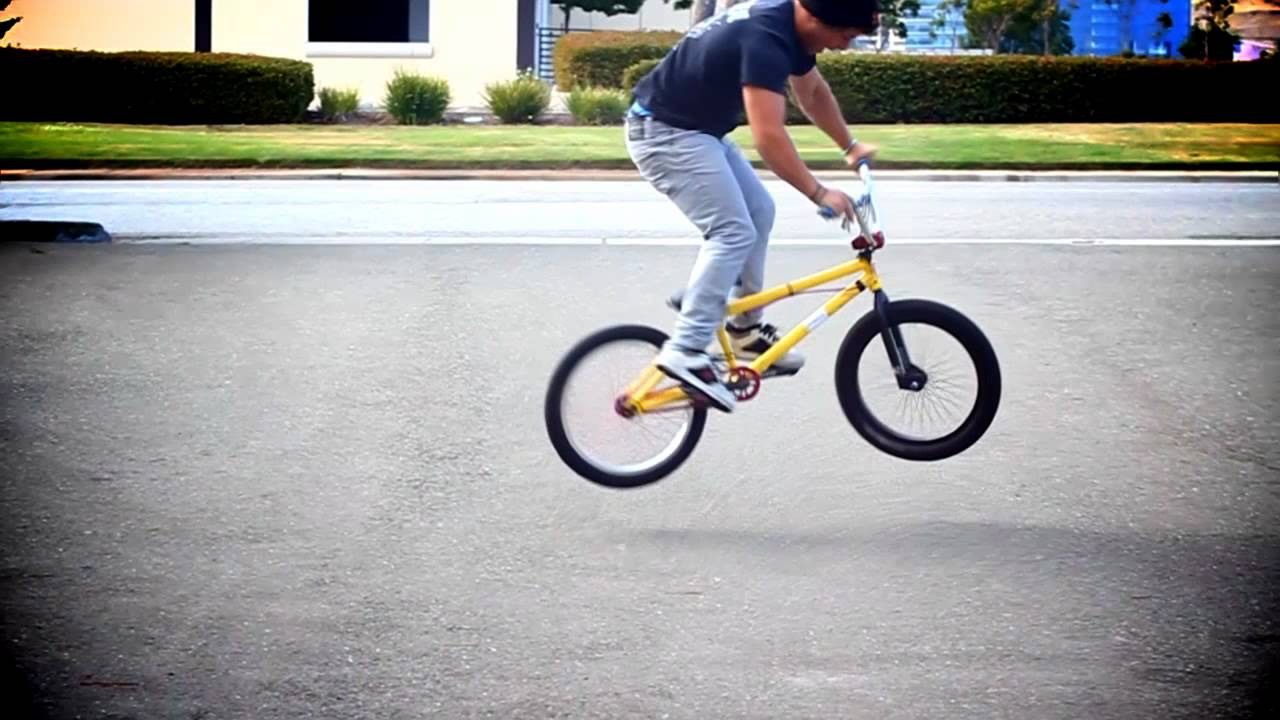 BMX Joe (teaser) - 720p HD - YouTube